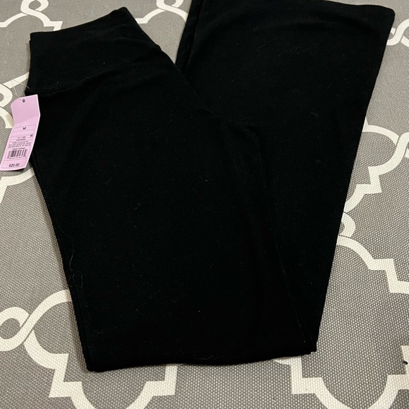 wild fable | Pants & Jumpsuits | Wild Fable Leggings Wide Leg | Poshmark